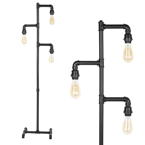 Williston Forge Archelle 60" Tree Floor Lamp & Reviews | Wayfair