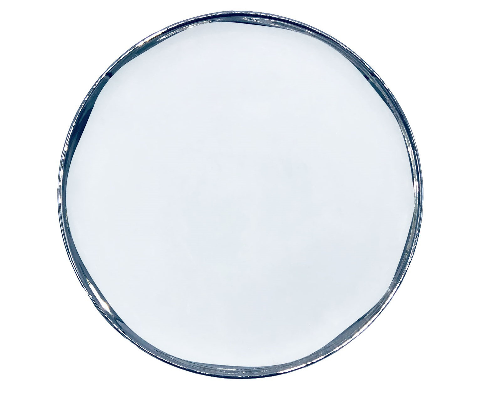Canvas Home Dauville Porcelain Rim Salad Plate | Wayfair