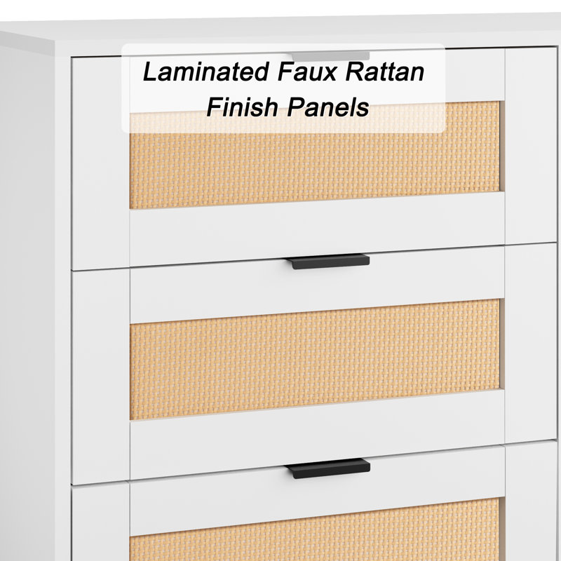 Bay Isle Home™ Vanatta 9 Drawer 63" W Dresser | Wayfair