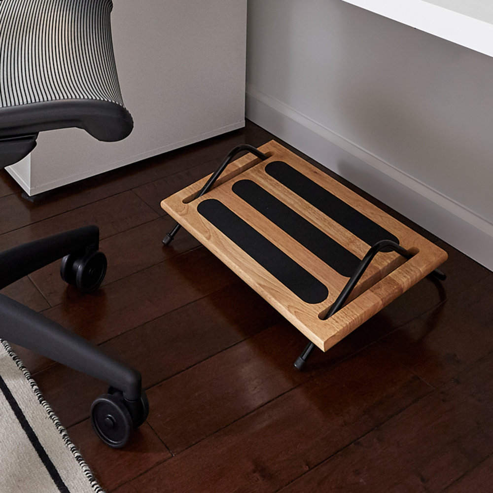 Humanscale FR100 Footrocker | Wayfair