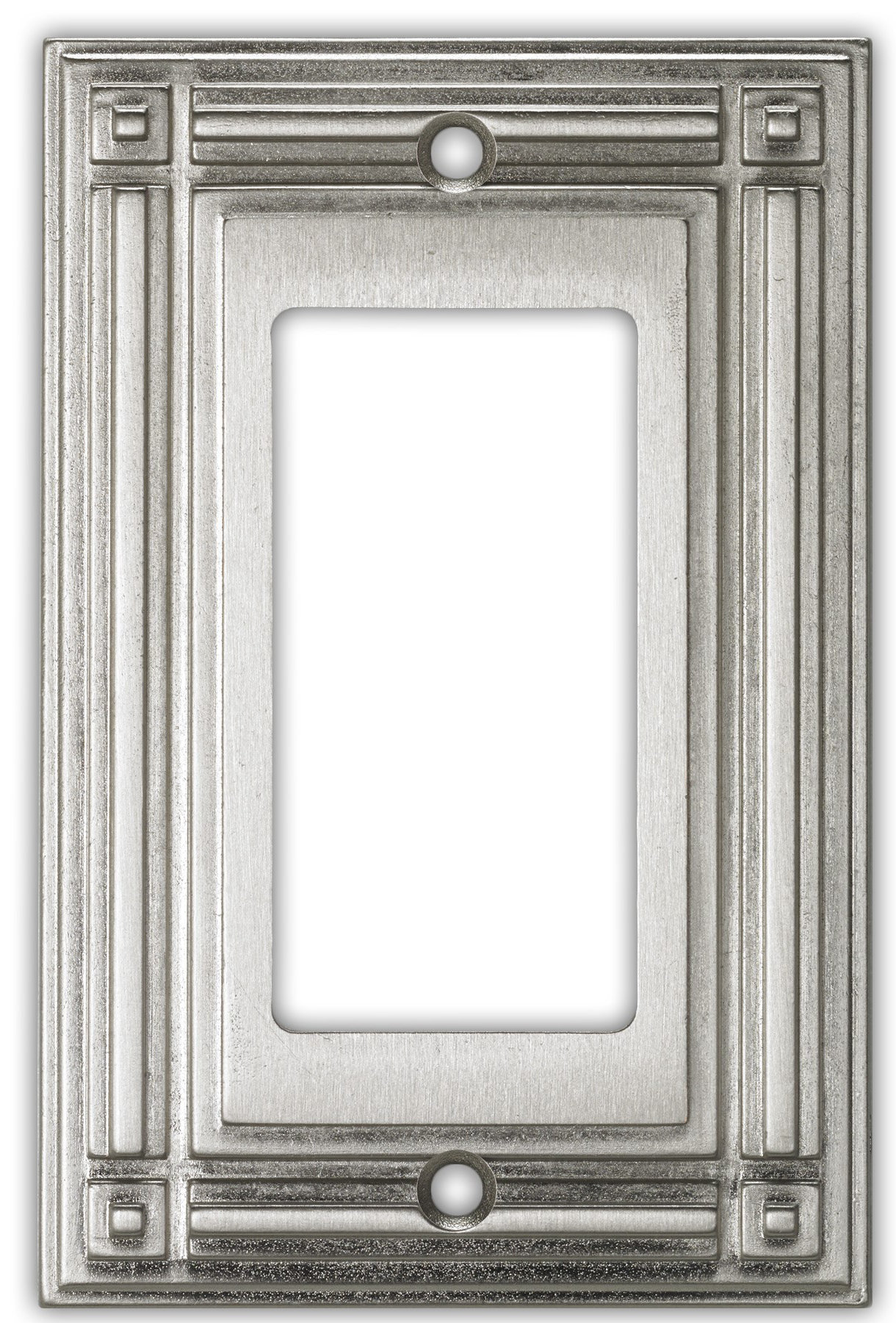 ClaireDeco Evanston 1-Gang Rocker Wall Plate & Reviews | Wayfair