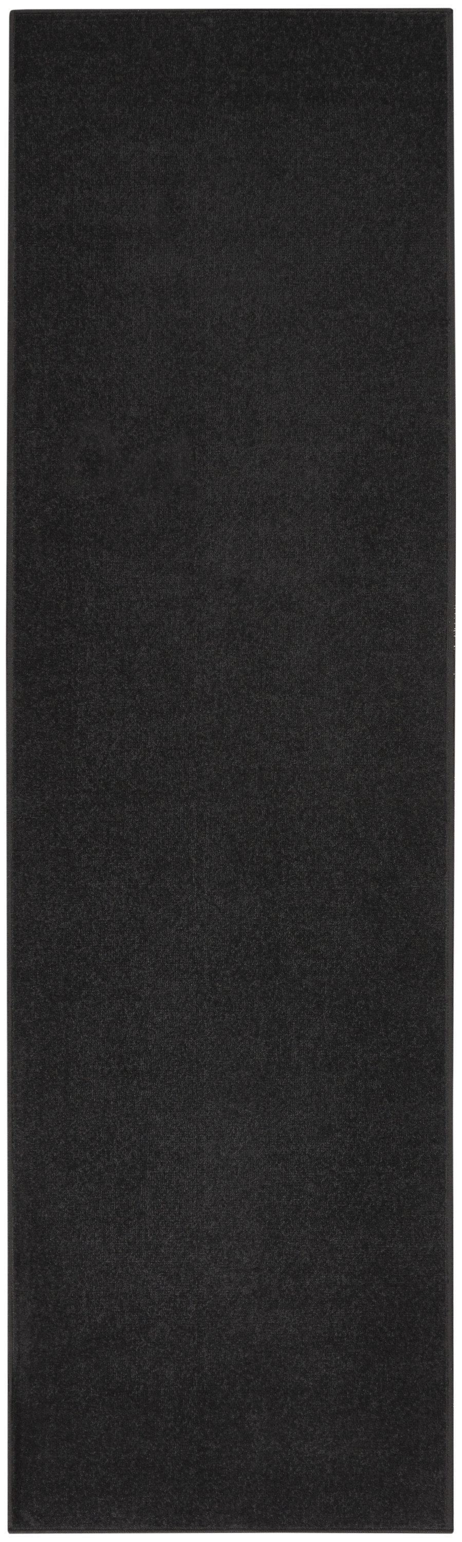 Latitude Run® Yolonda Modern Black Area Rug | Wayfair