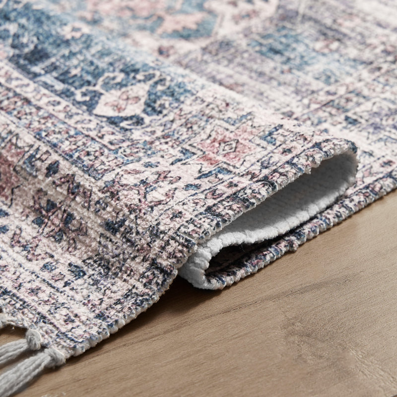 Jessica Simpson Machine Washable, Slip Resistant Accent and Runner Rugs ...