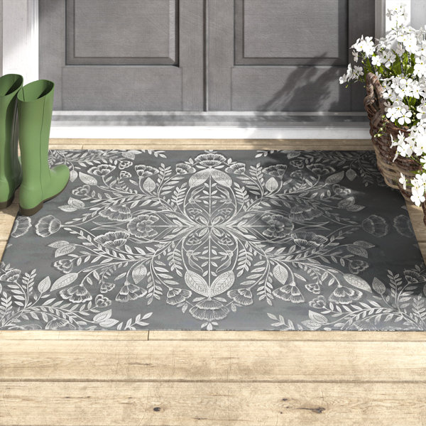Lark Manor Anique Noelani Indoor Door Mat & Reviews - Wayfair Canada