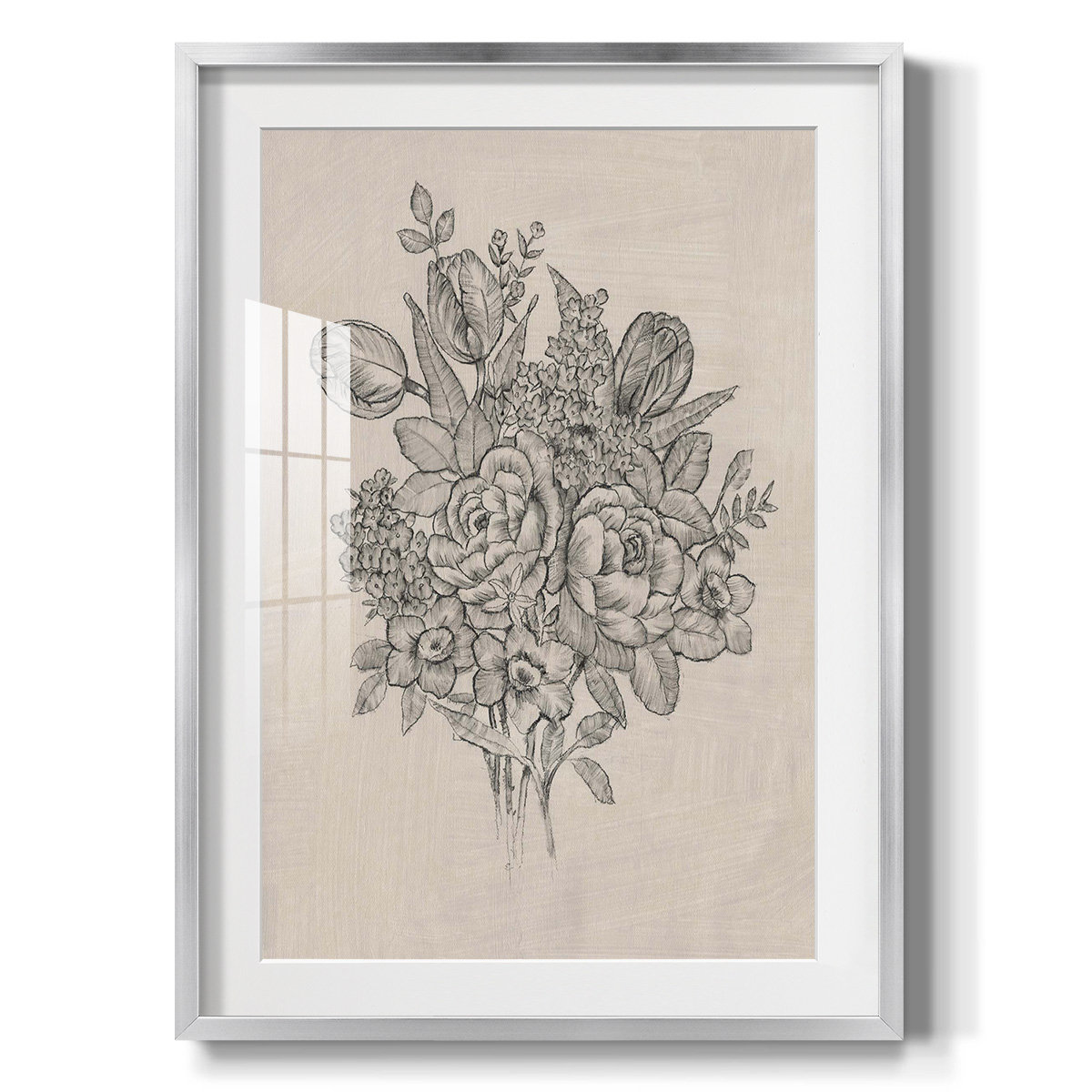 Winston Porter Semi Stack I Framed Print | Wayfair