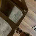 Lark Manor™ Nibbi 47" Console Table with Wood Frame and Legs, 3 Drawers ...