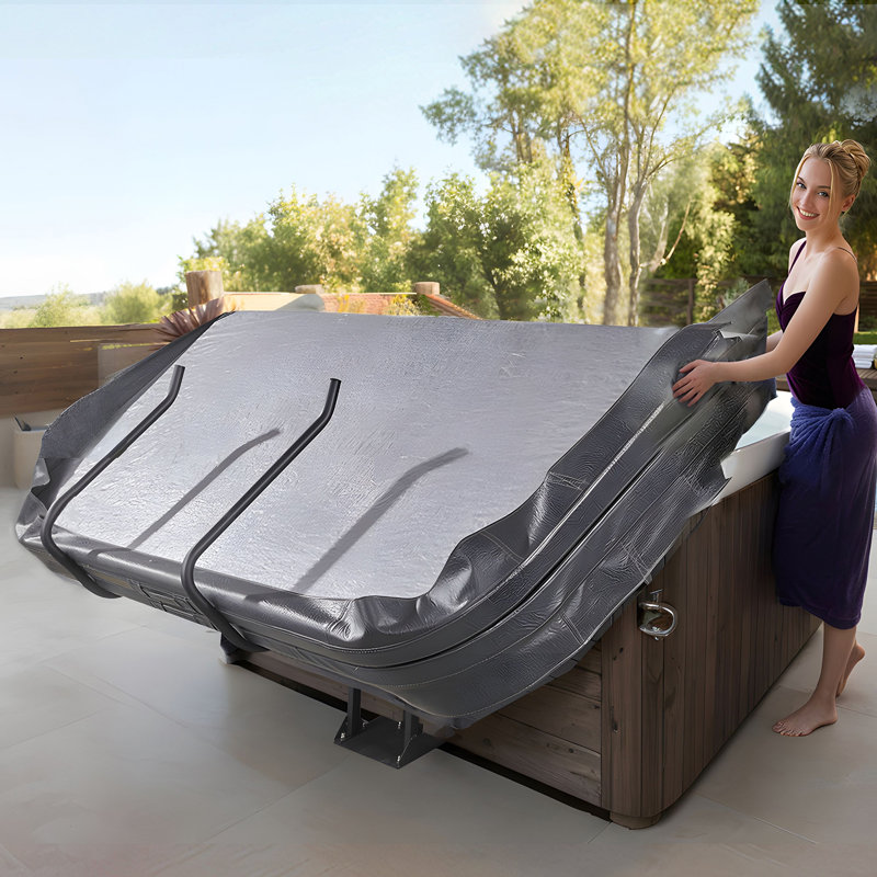 VEVOR Slip Resistant Cover Lift & Reviews | Wayfair