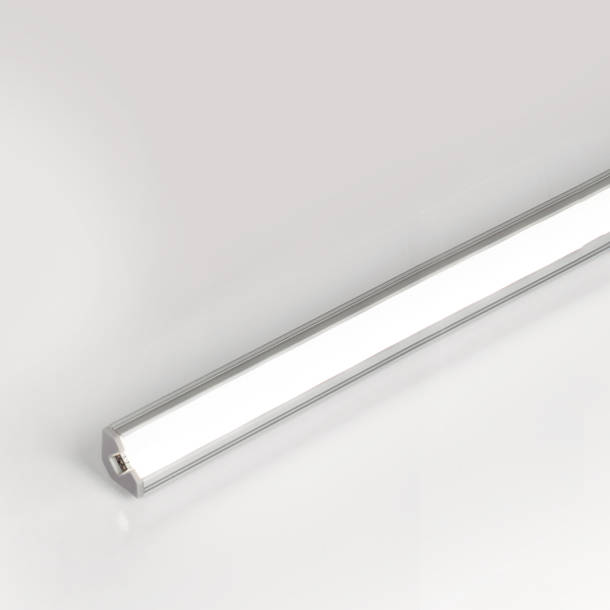 WAC Lighting InvisiLED Rigid Deep Aluminum Channel & Reviews - Wayfair ...