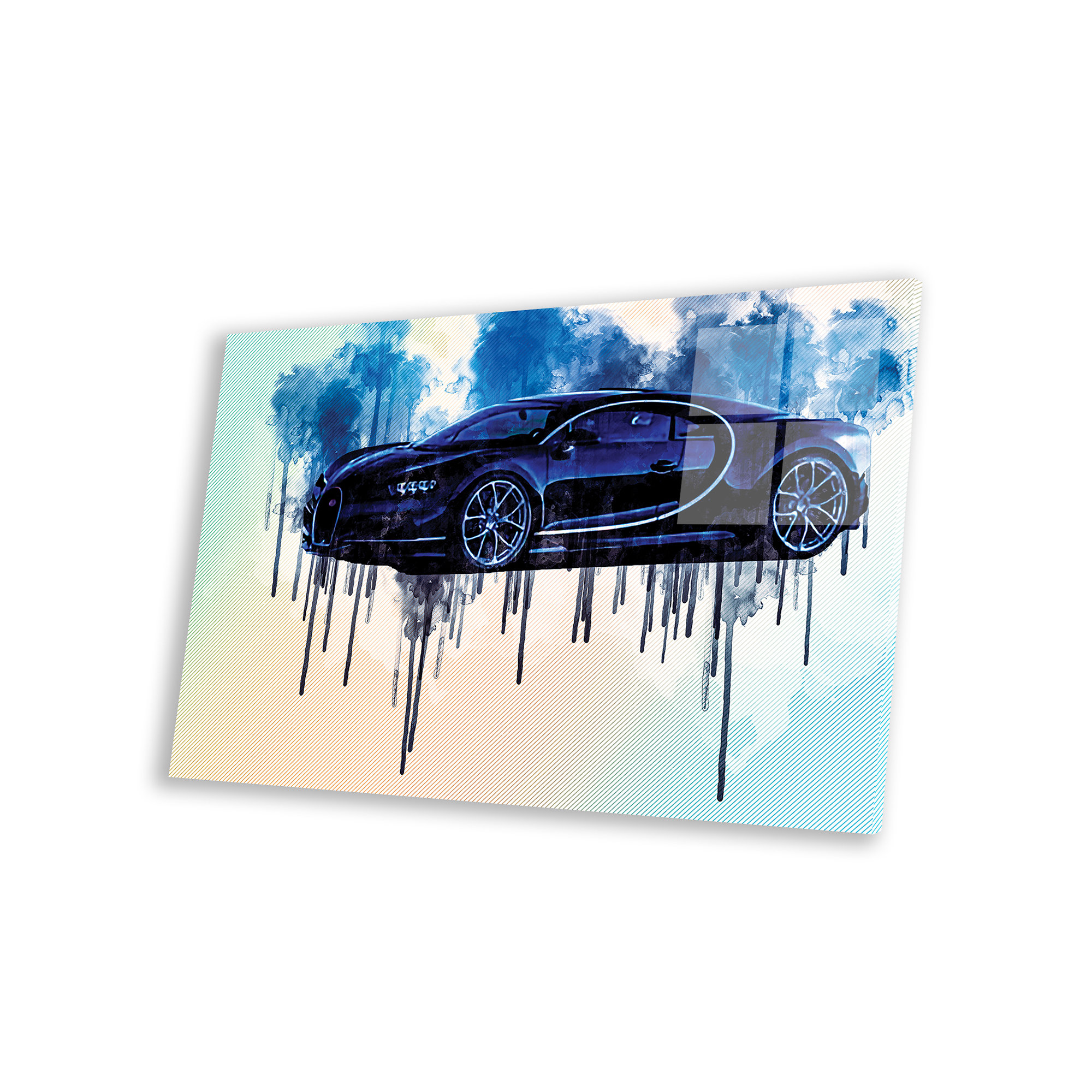 17 Stories 2017 New Hypercar Bugatti Chiron by Sissy Angelastro - No ...