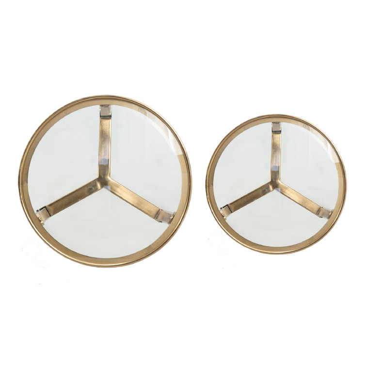 Mercer41 Darol End Table Set | Wayfair