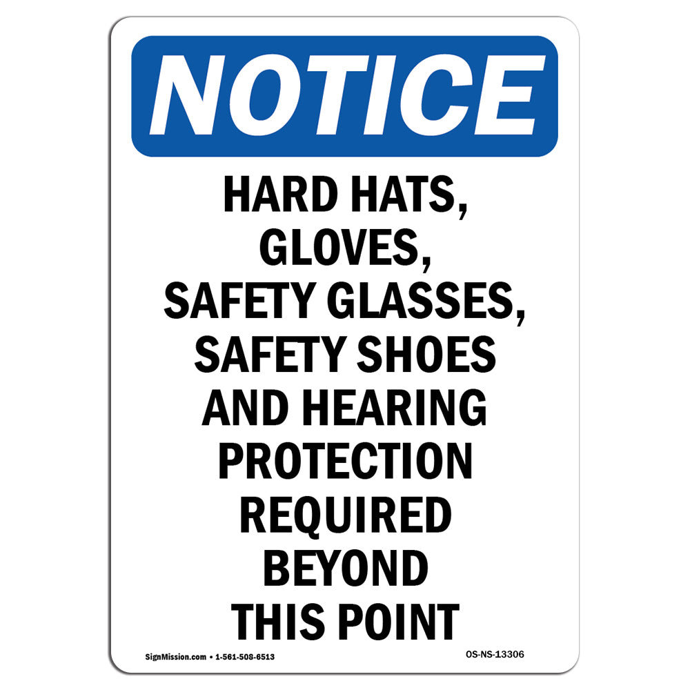 SignMission Heavy Duty Sign | Wayfair