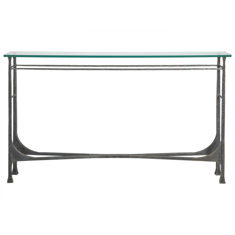 Artistica Metal Designs Bruno Console & Reviews | Wayfair