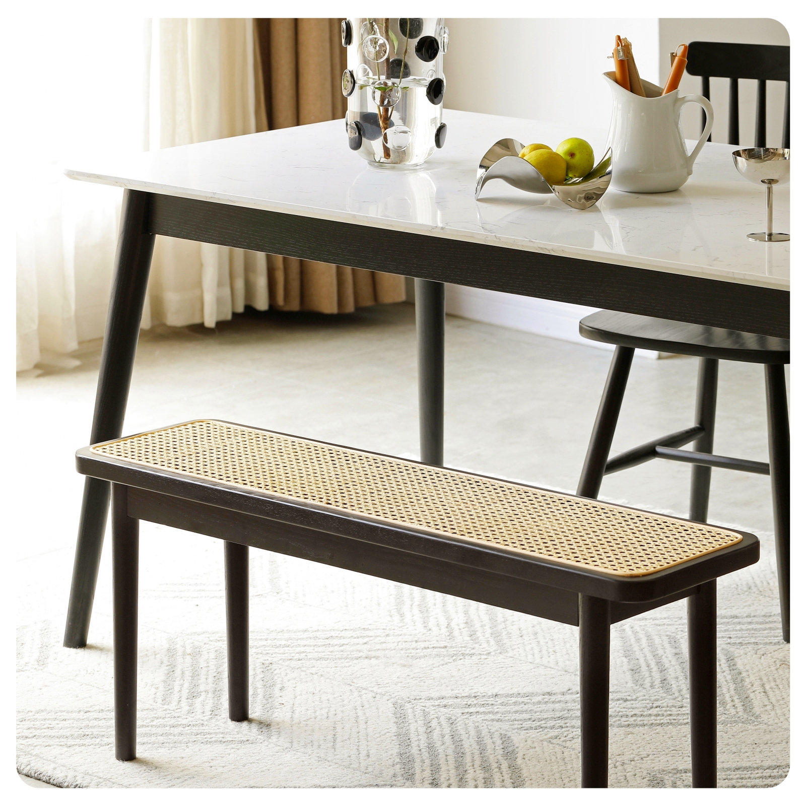 Bayou Breeze Anveer Bench | Wayfair