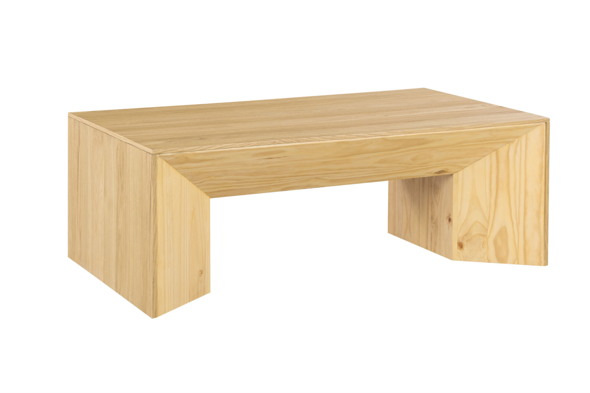 Hokku Designs Harold Coffee Table | Wayfair