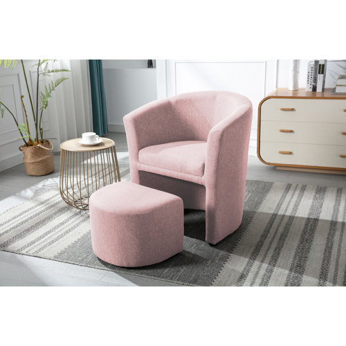 Pink Accent Chairs You'll Love - Wayfair Canada