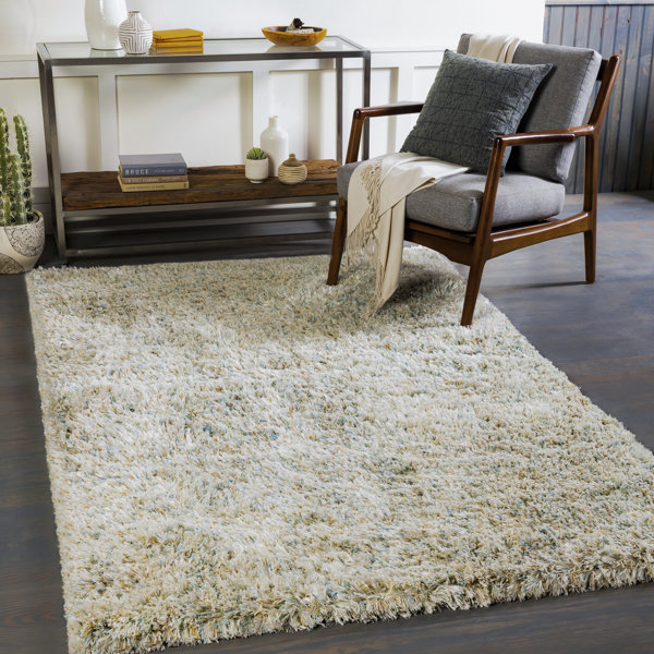 Latitude Run® Flatweave Solid Color Rug | Wayfair
