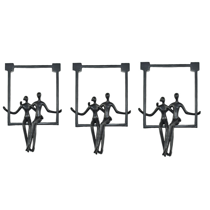 Lifestyle Group Distribution Adam & Friends Home Decor Swinging Couple ...