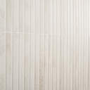 Bond Tile Auburn Ribbon 24 in. x 48 in. Porcelain Ribbed Wood Look Wall ...