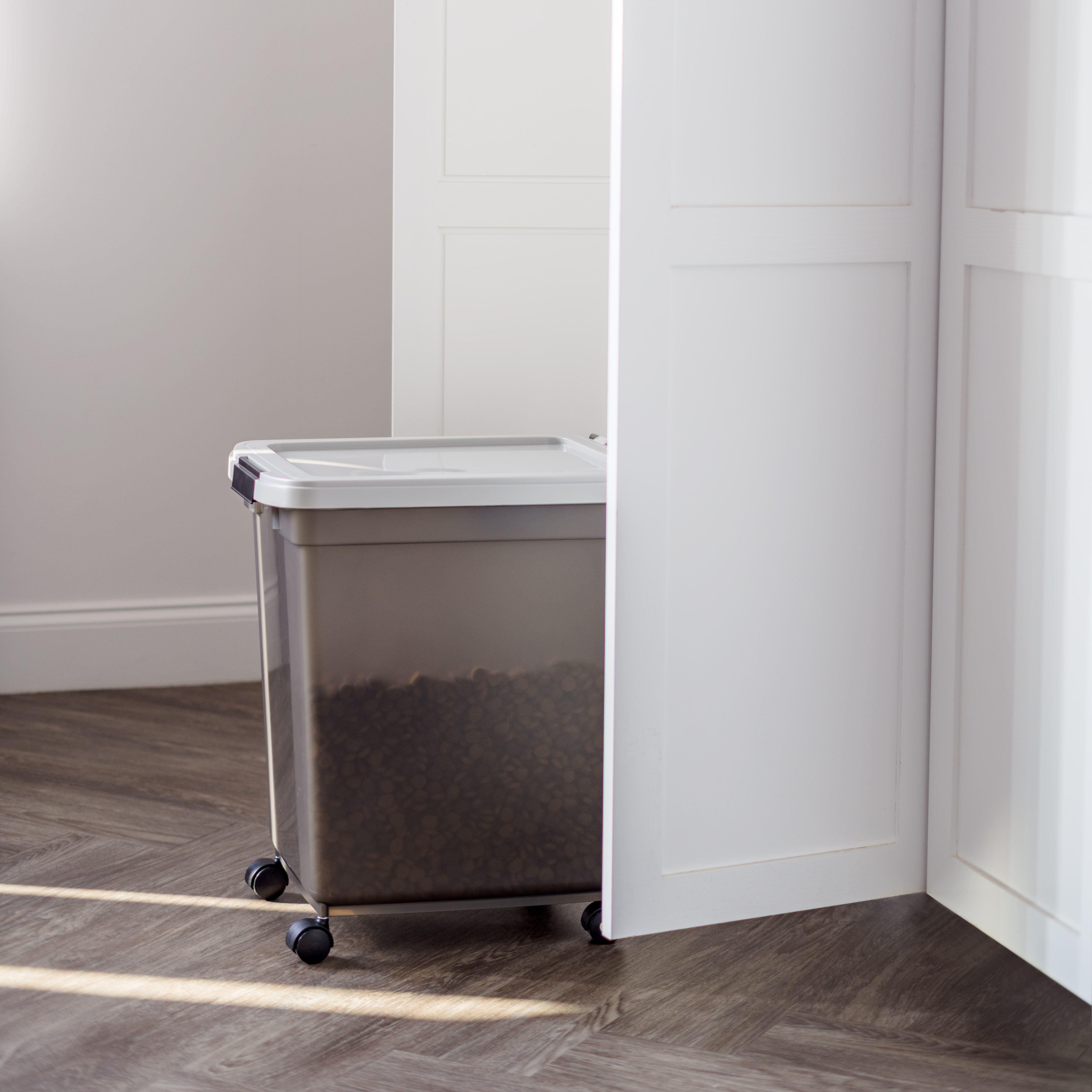 IRIS USA, Inc. Airtight Container 50 lbs. & Reviews | Wayfair