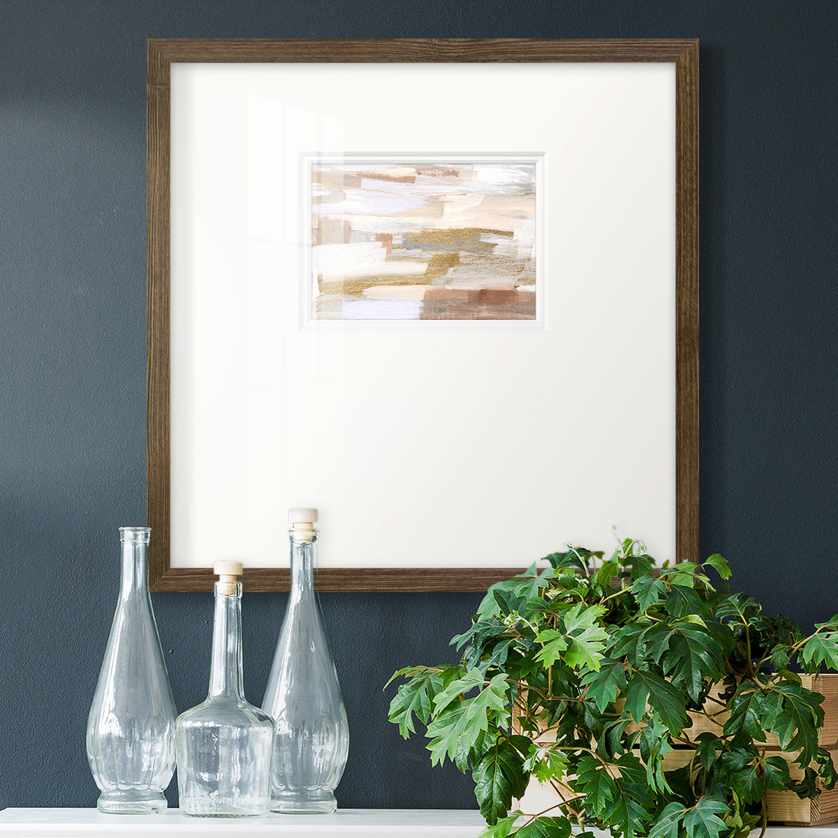 Ivy Bronx Roxie Gold Quartz II | Wayfair