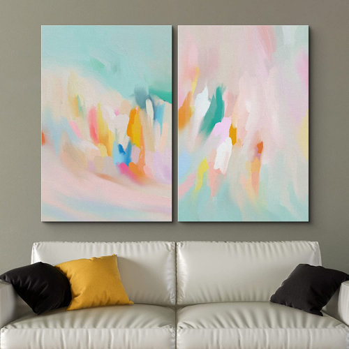 Wayfair | 2 Piece Wall Art You'll Love in 2023