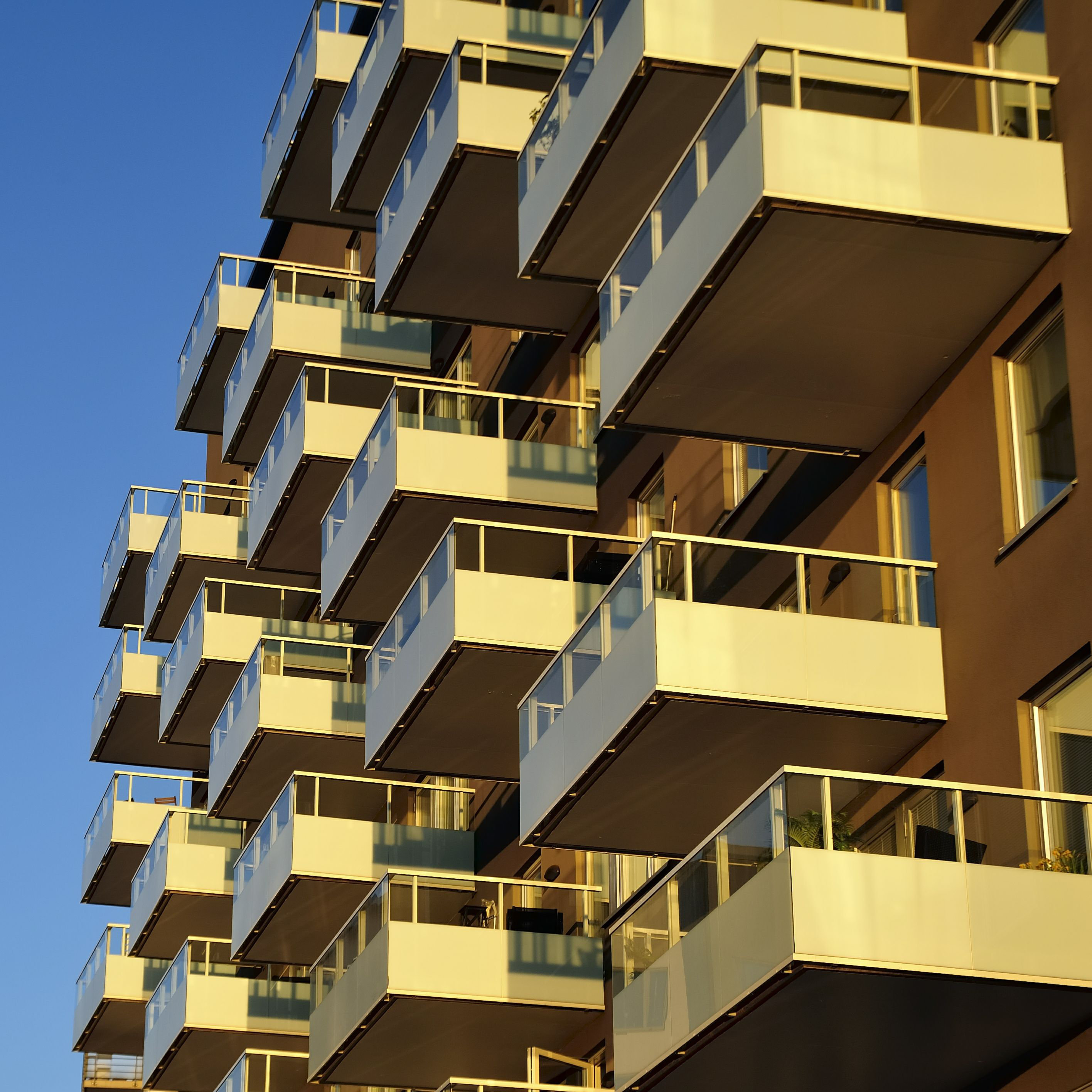 Ebern Designs Kyrstan Modern Apartment by A40757 - Wrapped Canvas ...