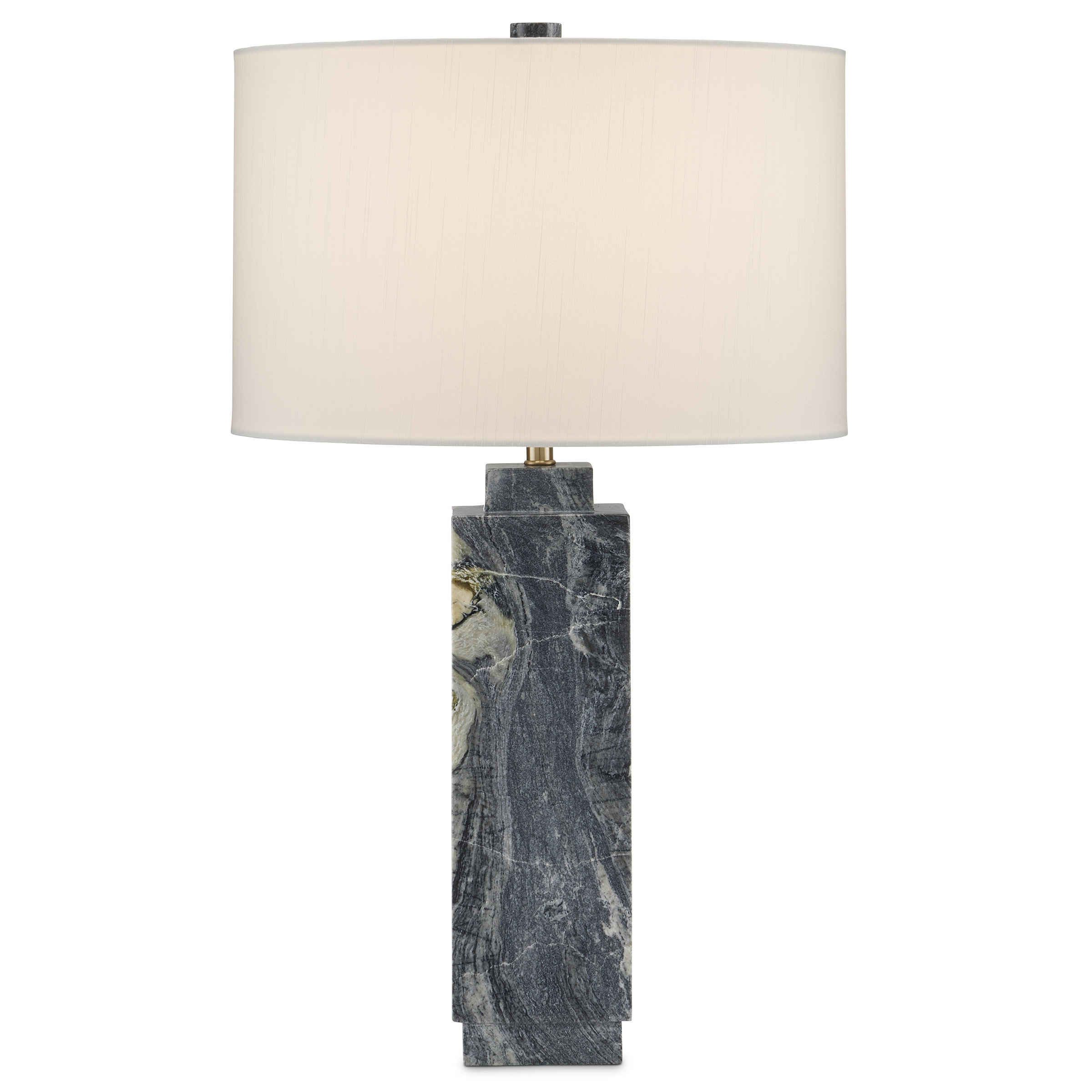 Currey & Company Ashlar Table Lamp by Ian Thornton | Perigold