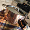 MEPRA Toscana Deep Pot Soup Pot with Lid & Reviews | Wayfair