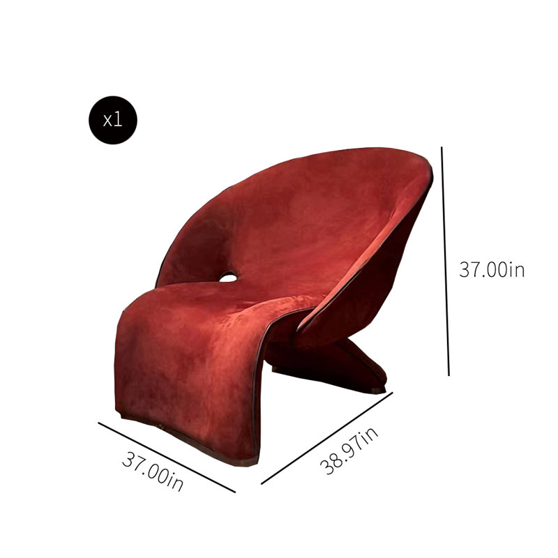 HUANXIN LIGHTING A comfortable lounge chair | Wayfair
