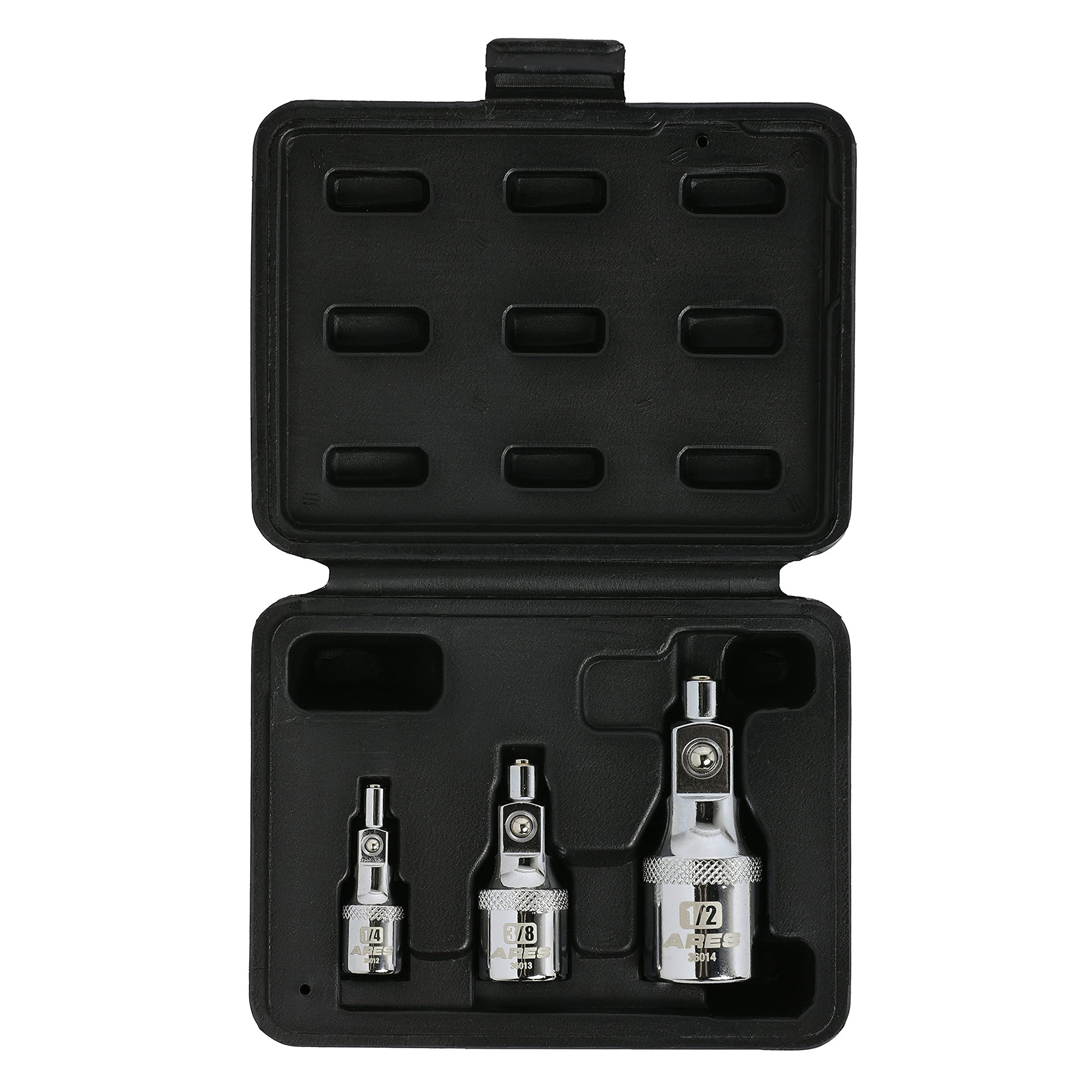 WFX Utility™ 3-Piece Magnet Socket Extension Adapter Set | Wayfair