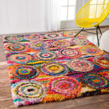 Mid-Century Modern Area Rugs You'll Love | Wayfair