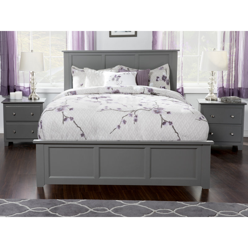 Red Barrel Studio® Dennielle Bed | Wayfair