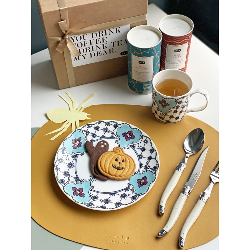 Twig New York Always Daphne 8.5" Plate | Perigold