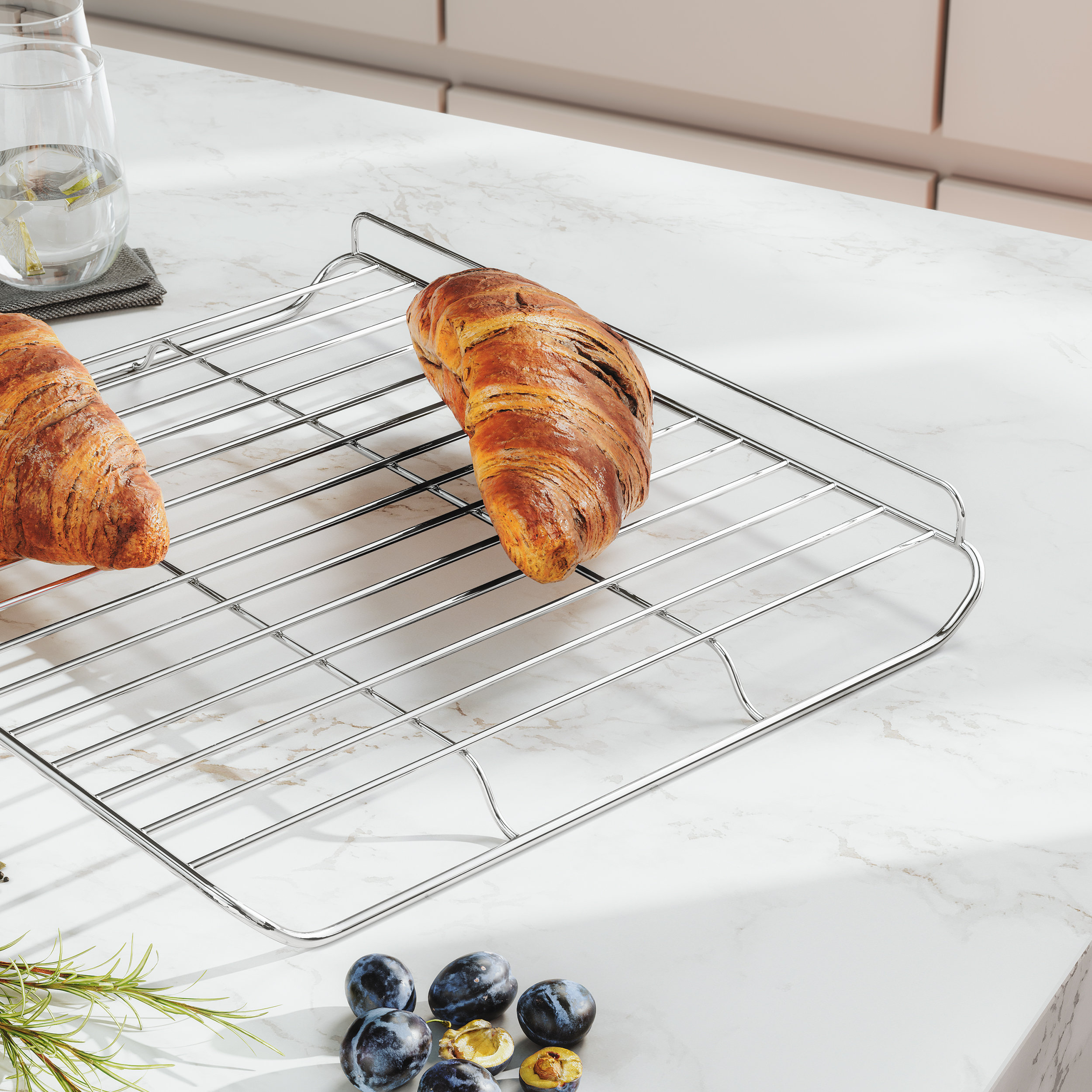 Empava Stainless Steel Oven Racks Compatible With Empava Single Wall ...