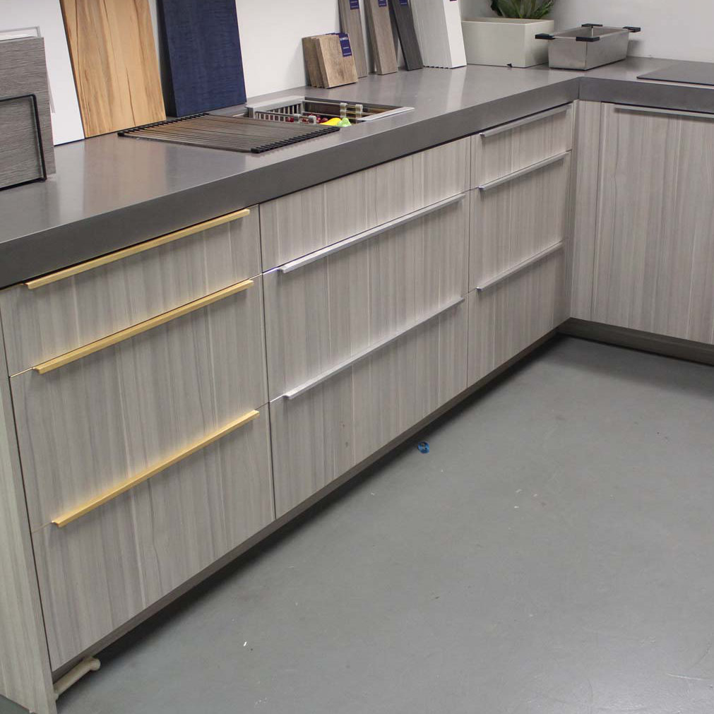 Dowell Kitchen Cabinet Finger Pull, 16" & Reviews | Wayfair