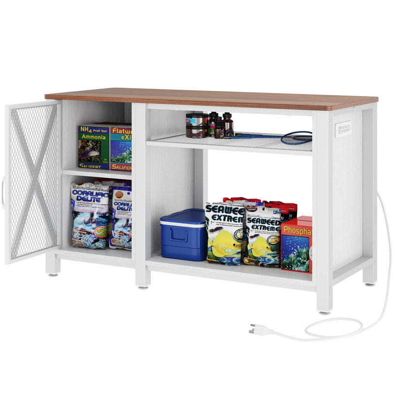 Archie & Oscar™ Chickerell 55-75 Gallon Rectangle Heavy Duty Metal ...