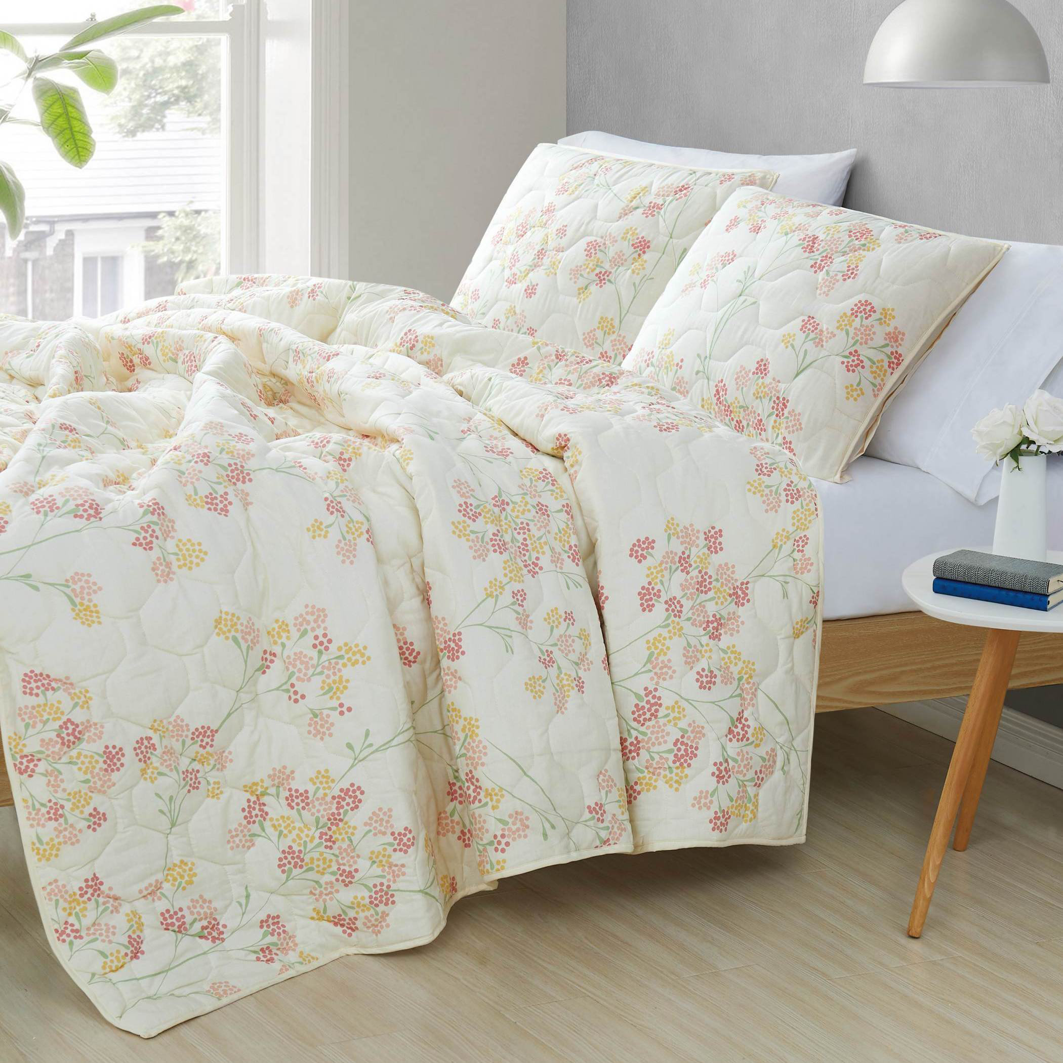 Brooklyn Loom Vivian Quilt Set & Reviews - Wayfair Canada