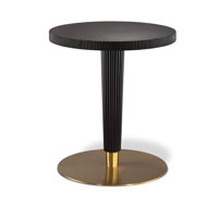 Boulevard Eight Egger End Table | Wayfair