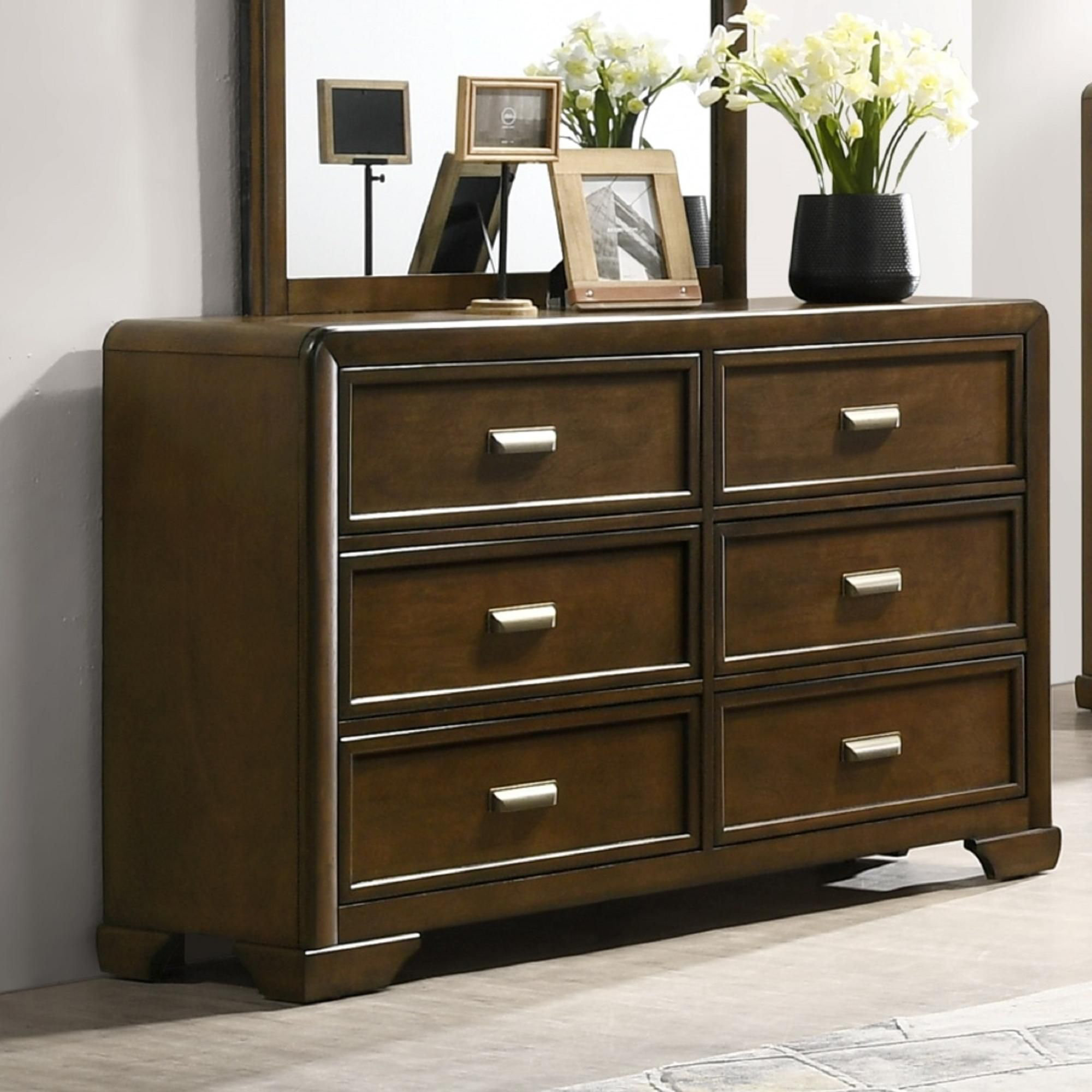 Red Barrel Studio® Contemporary Drawer Dresser | Wayfair