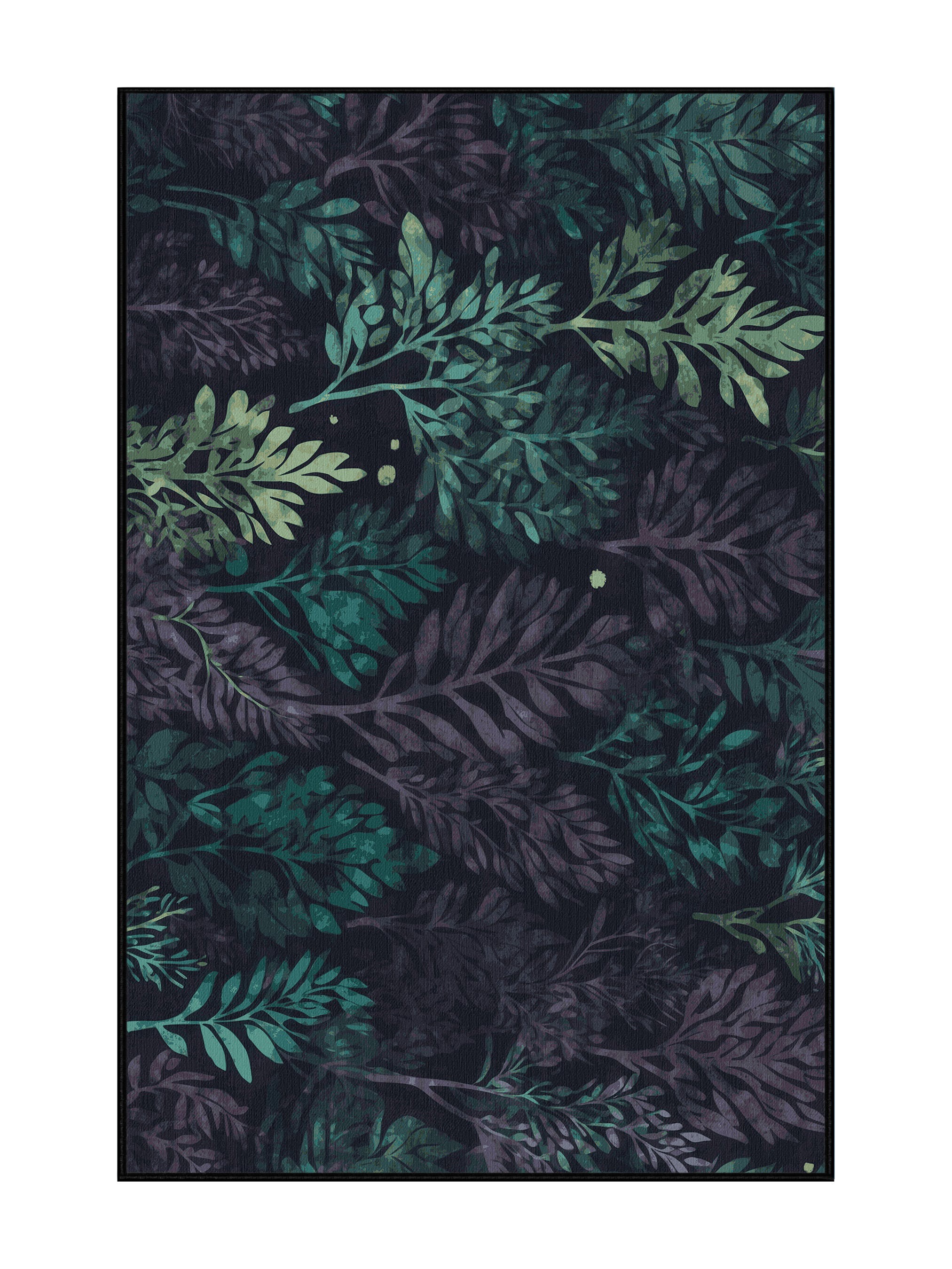 Lark Manor Forest Aurora Rug - Wayfair Canada