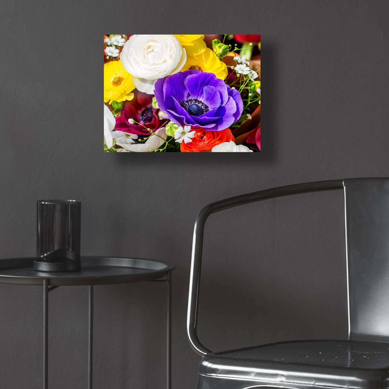 Latitude Run® " Spring Bouquet " by Pamela Plummer | Wayfair