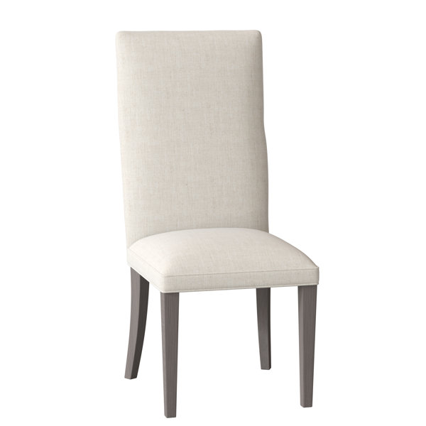 Moss Studio Sierra Upholstered Parsons Chair - Wayfair Canada