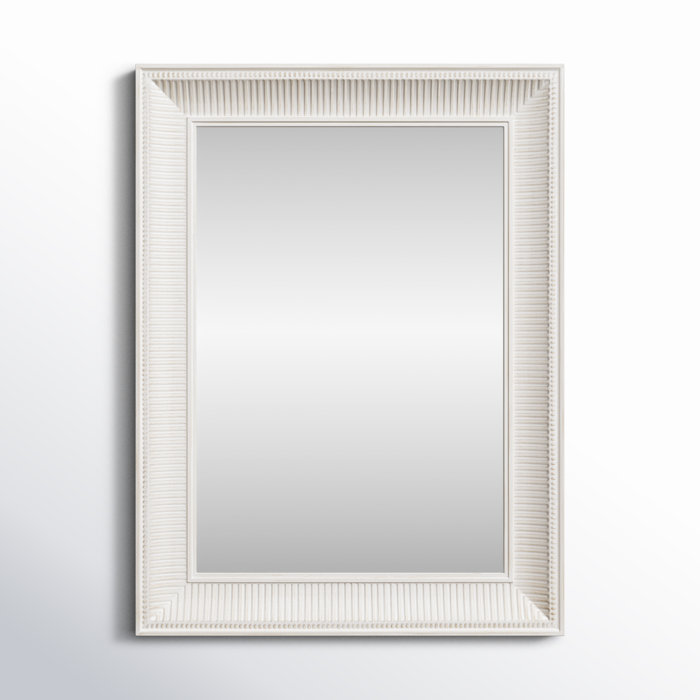 Amanita Rectangle Wall Mirror | Birch Lane