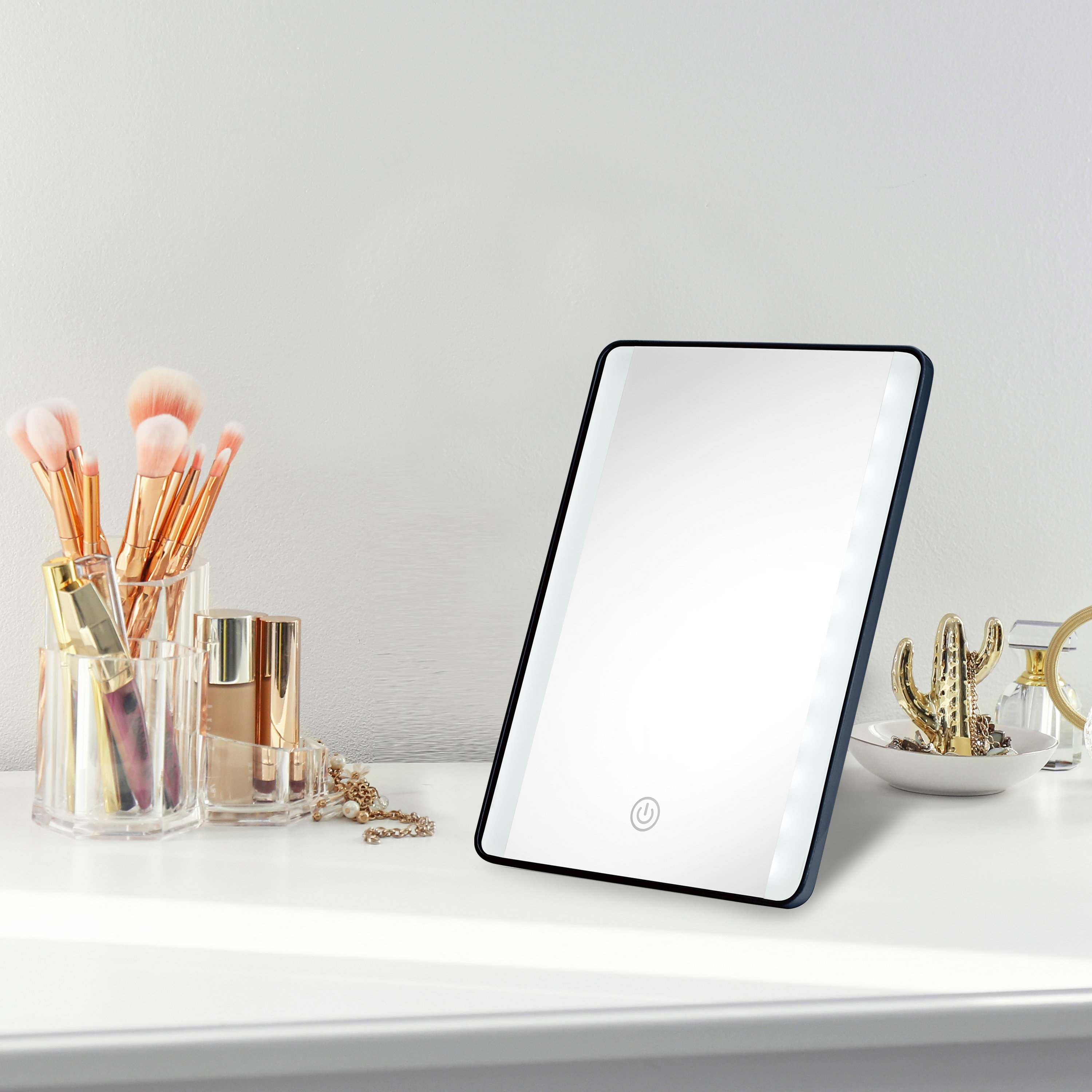 Conair Battery Operated Tablet Mirror & Reviews | Wayfair