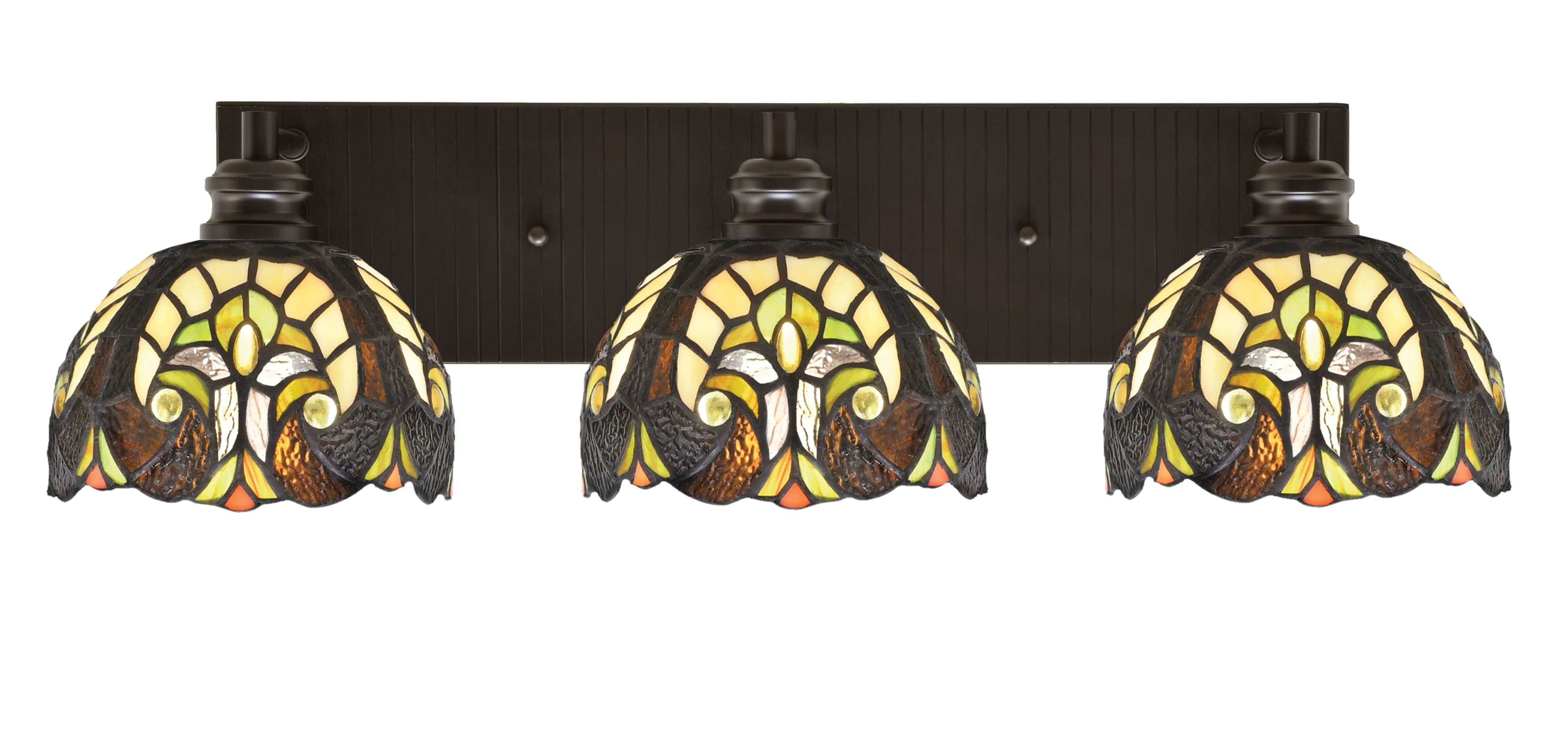 Astoria Grand Alayja 3 - Light Vanity Light | Wayfair