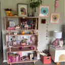 Everly Quinn Camylle Standard Bookcase & Reviews | Wayfair