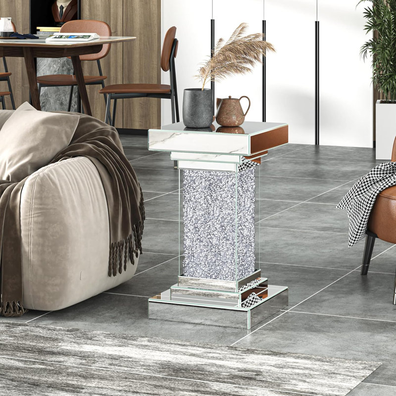 Mercer41 Mirror Coffee Table | Wayfair