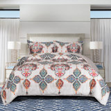 Damask Bedding | Wayfair
