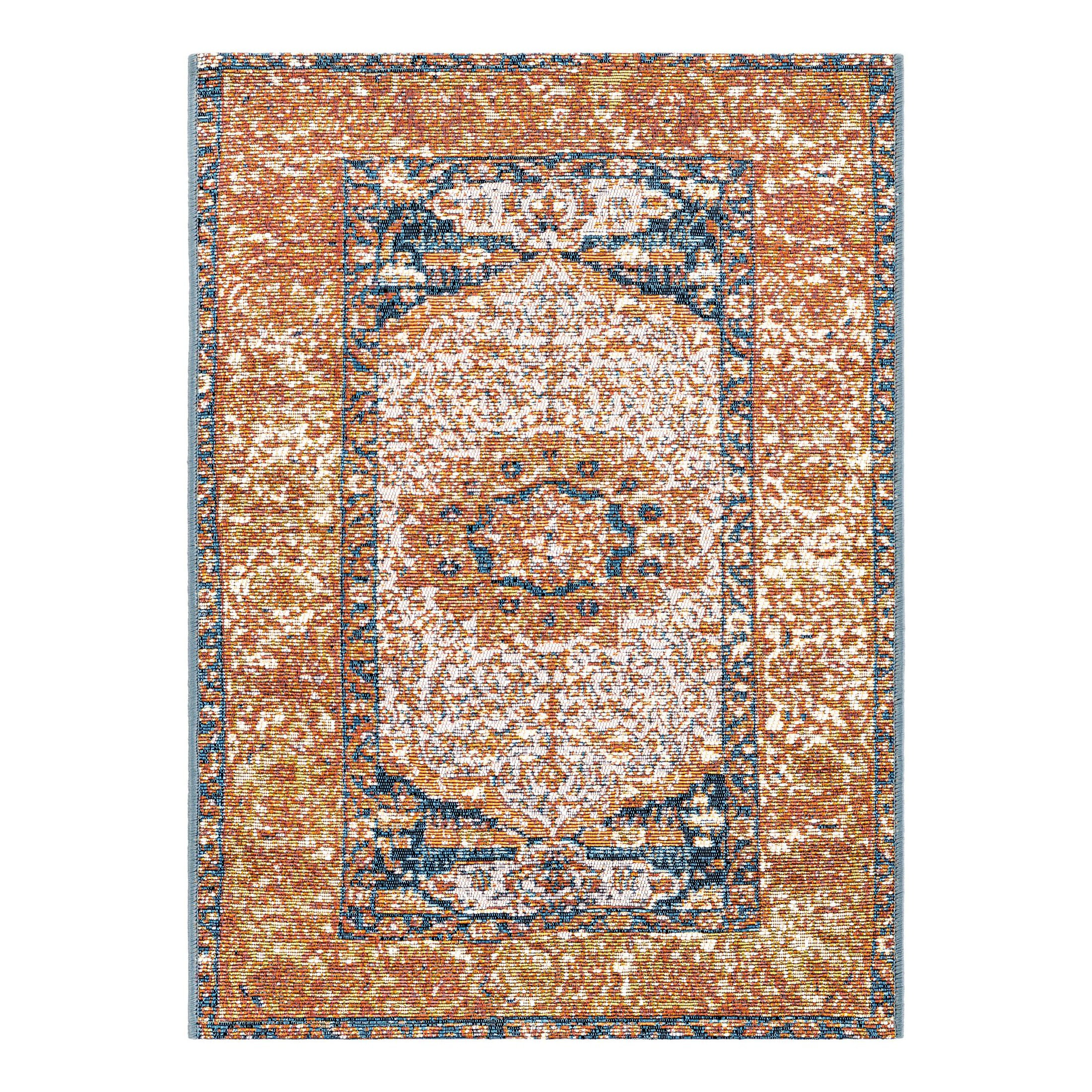 Unique Loom Outdoor Traditional Oriental Rug | Wayfair