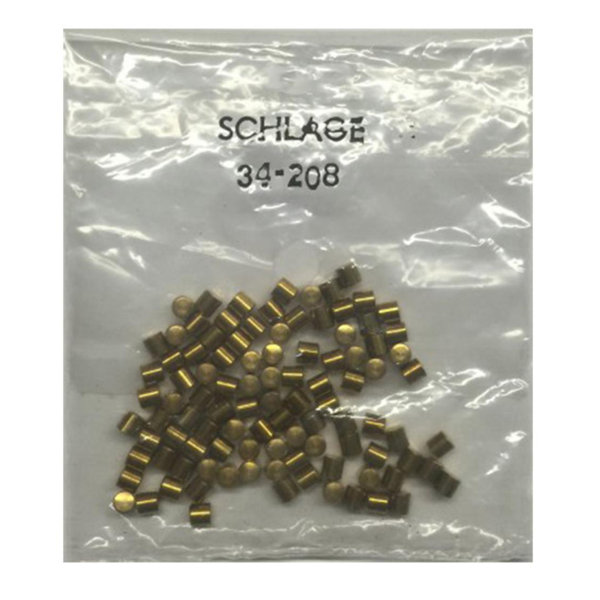 Schlage Plated Master Pin | Wayfair